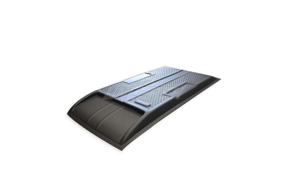 Bonnet Scoop for Isuzu D-MAX 2016- 2019 - Unleash Auto Accessories