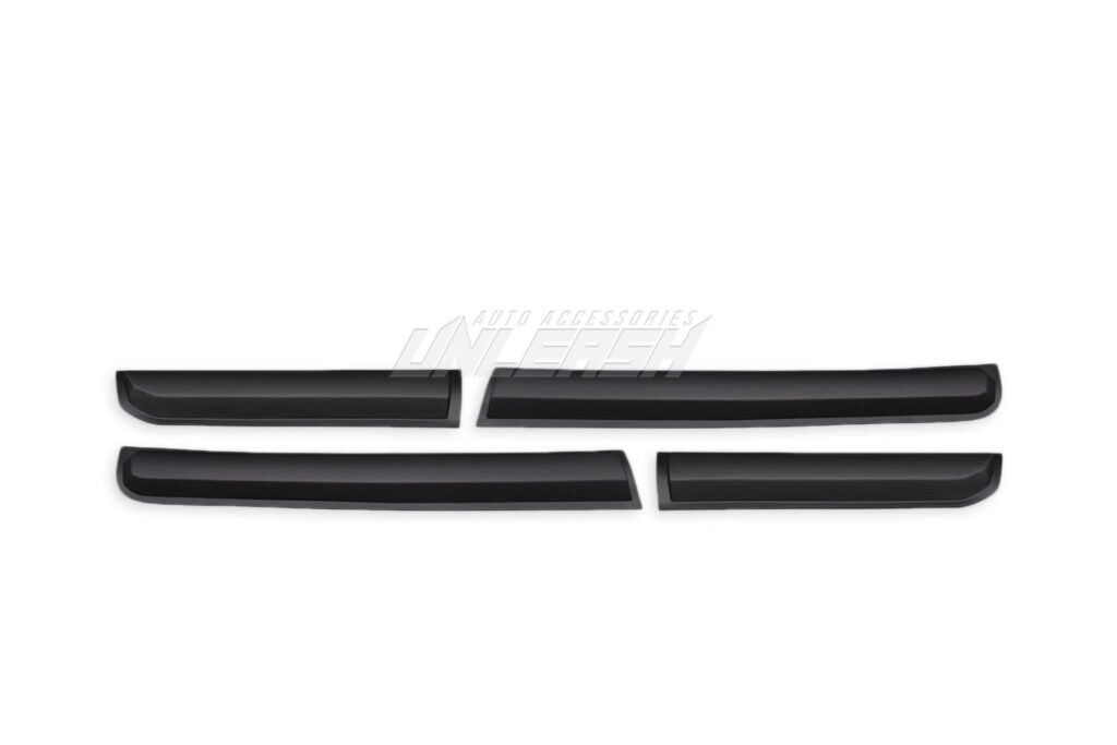 Door Cladding for Nissan Navara NP300 2015-2025 Style A - Unleash Auto ...