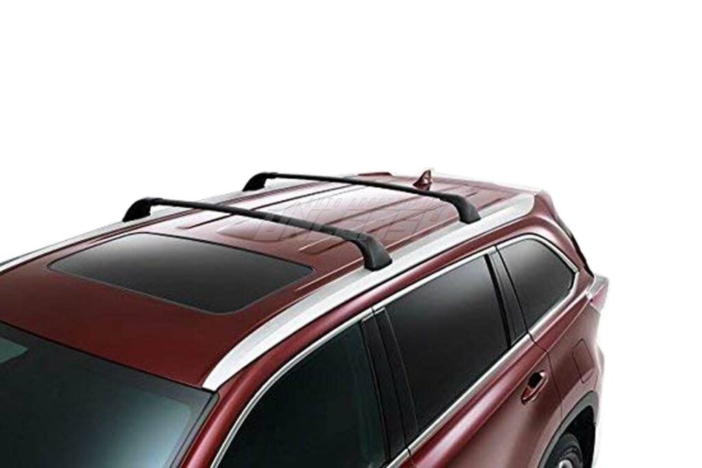 OEM Roof Racks for Toyota Highlander 2013-2021 - Unleash Auto Accessories