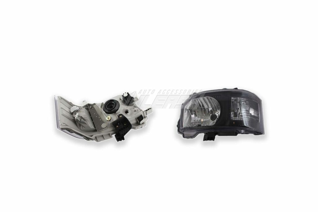 Head lights for Toyota Hiace 2014-2018 - Unleash Auto Accessories