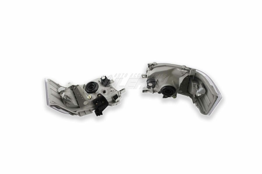 Head lights for Toyota Hiace 2014-2018 - Unleash Auto Accessories