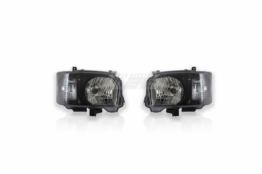 Head lights for Toyota Hiace 2014-2018 - Unleash Auto Accessories