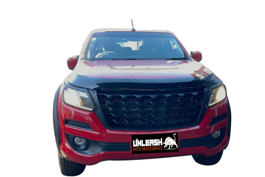Bonnet Protector Guard For Holden Colorado 2016-Current - Unleash Auto ...