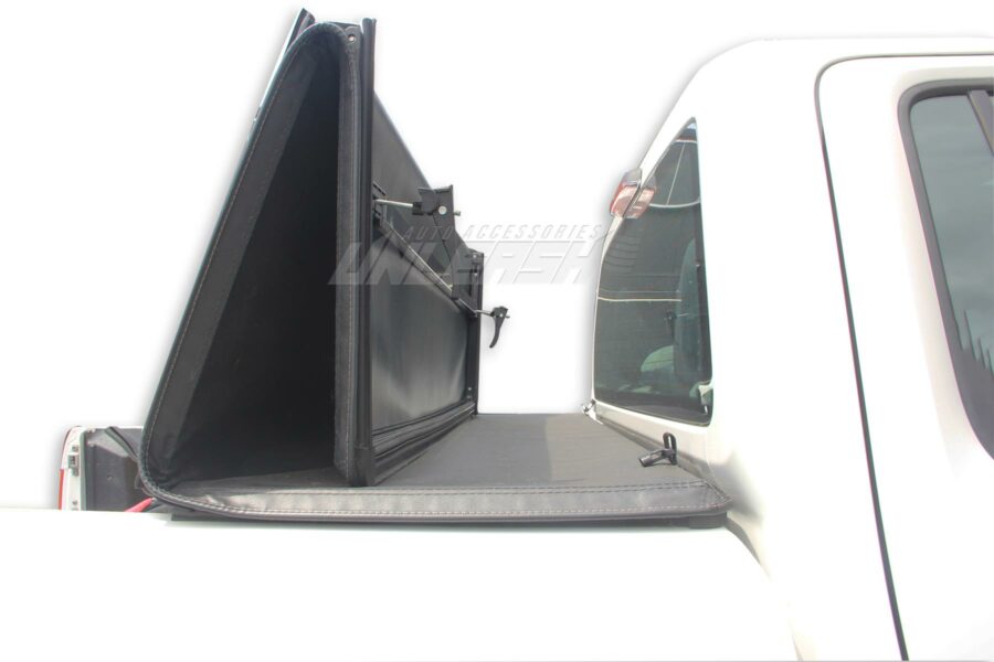 Soft Trifold Tonneau Cover for Volkswagen Amarok 2024-Current - Unleash ...