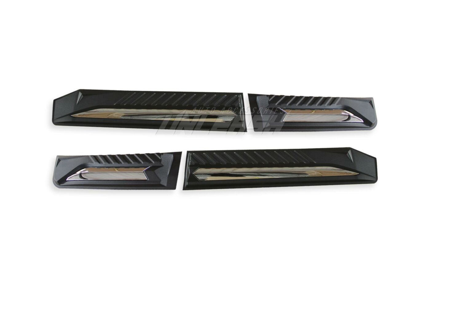 Door Cladding for Isuzu D-MAX 2020-Current - Unleash Auto Accessories
