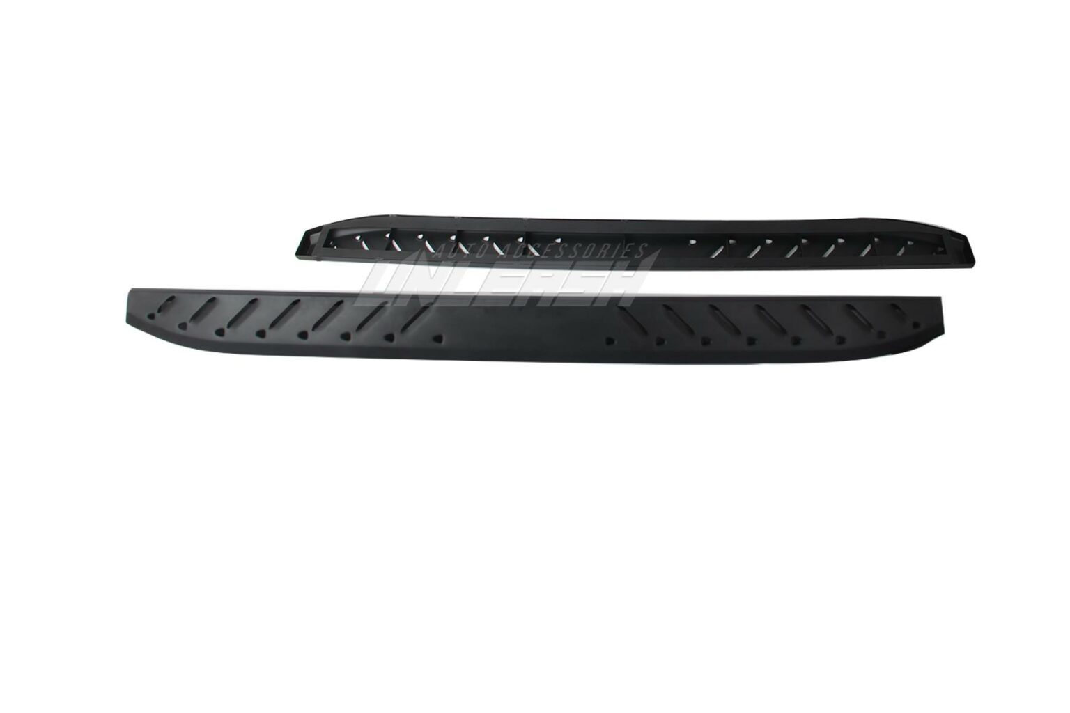 Heavy Duty Side Steps for ISUZU D-MAX 2020-Current - Unleash Auto ...