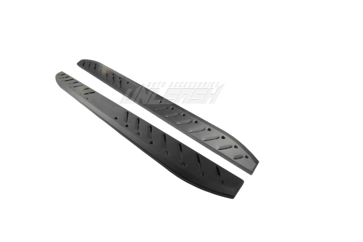 Heavy Duty Side Steps for ISUZU D-MAX 2012-2019 - Unleash Auto Accessories