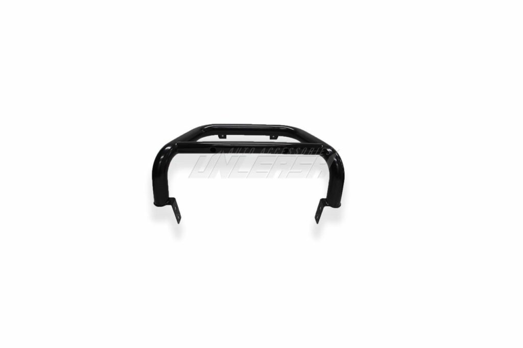 Black Nudge Bar for Isuzu D-MAX 2021-Current - Unleash Auto Accessories