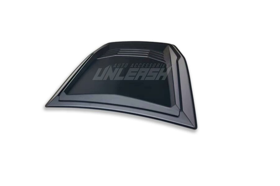 Bonnet Scoop for Isuzu D-MAX 2020-2023 Style B - Unleash Auto Accessories