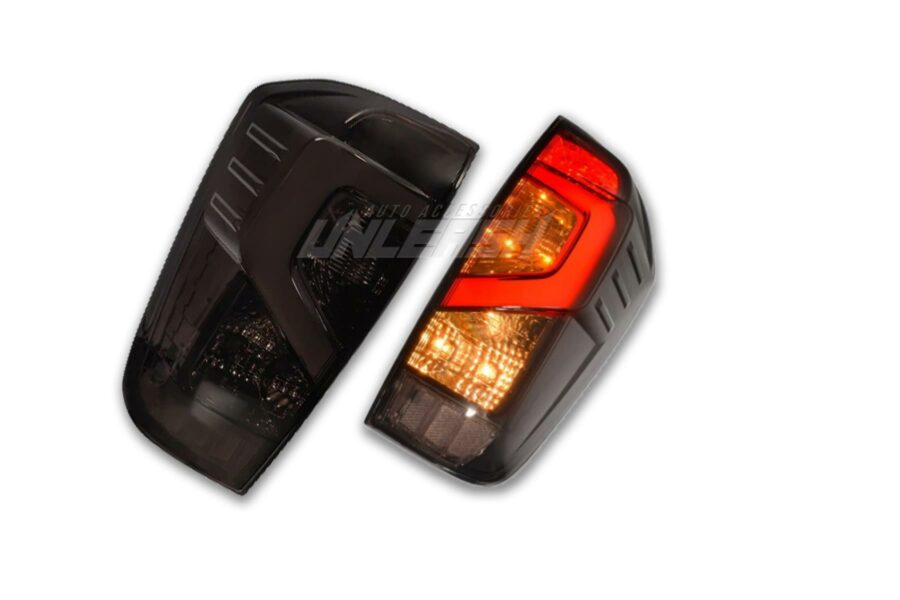 LED Tail lights for Nissan Navara NP300 2021-2025 - Unleash Auto ...