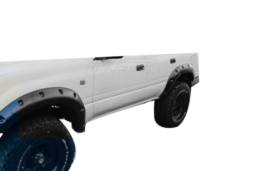 Fender Flares for Toyota Land Cruiser FJ80 1990-1998 Bolt Look Style A ...