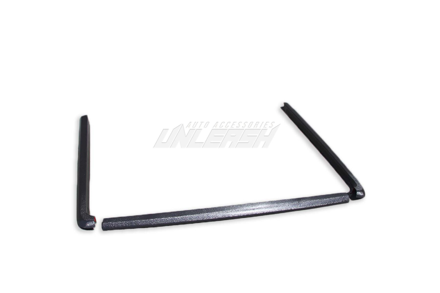 Bed Rail Caps Covers for Nissan Navara NP300 2021-2025 - Unleash Auto ...