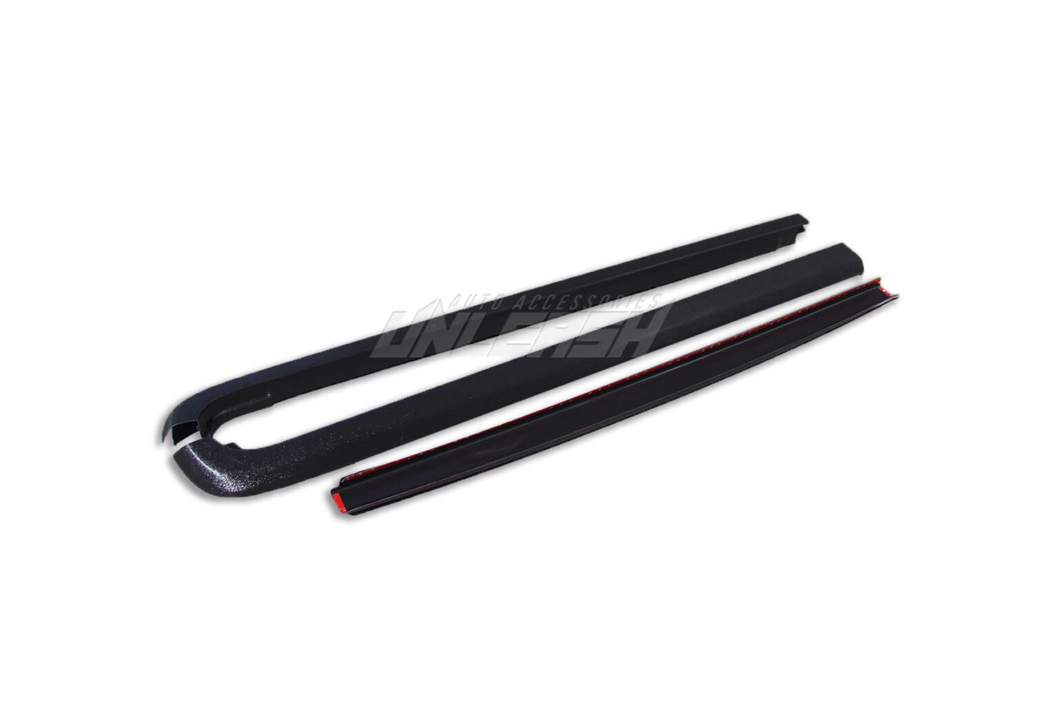 Bed Rail Caps Covers for Nissan Navara NP300 2021-2025 - Unleash Auto ...