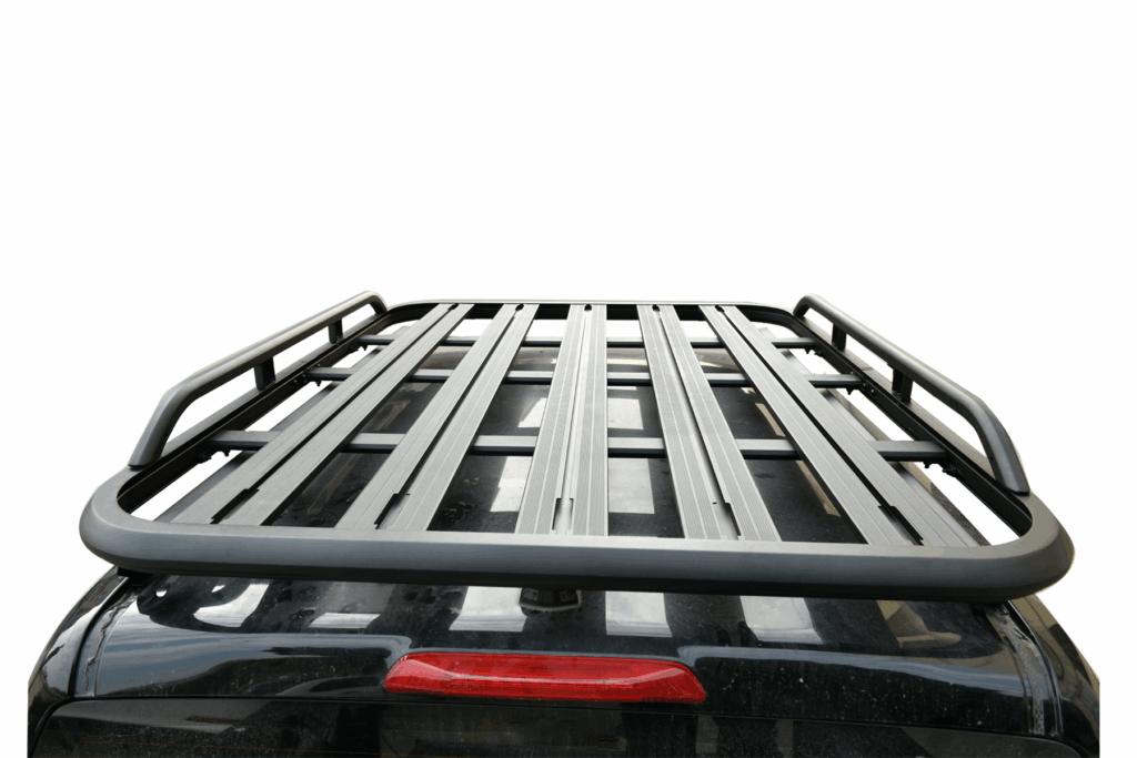 Alloy Roof Rack Platform with Backbone for Ford Next-Gen Ranger 2022 ...
