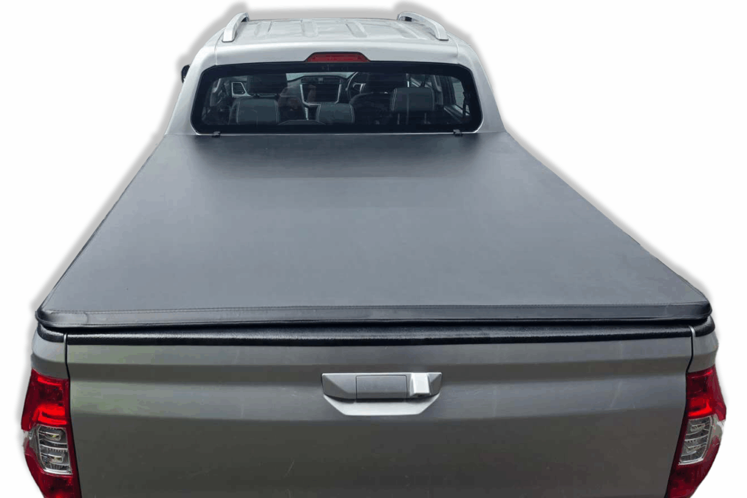 Soft Trifold Tonneau Cover for LDV T60 2016-Current - Unleash Auto ...
